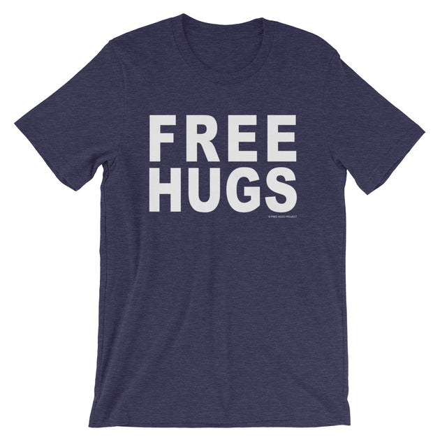 MENS T-SHIRTS – Free Hugs Project
