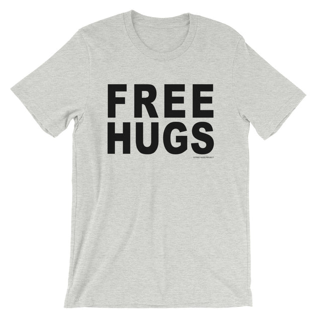 WOMEN'S FREE HUGS T-SHIRTS – Free Hugs Project
